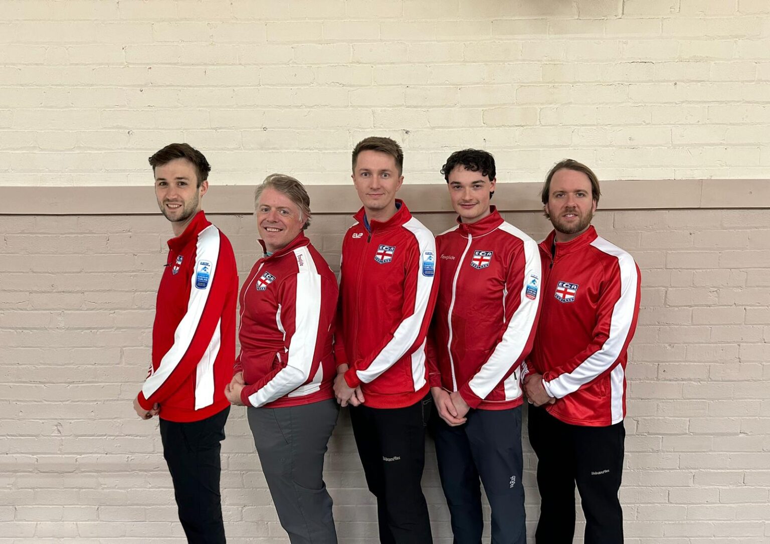 Meet the Team – England Men – English Curling Association